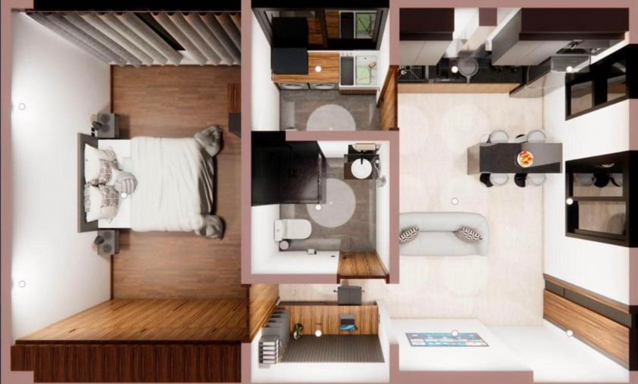 PREVENTA LOFTS EN LA PALOM | Cumbres Inmobiliaria